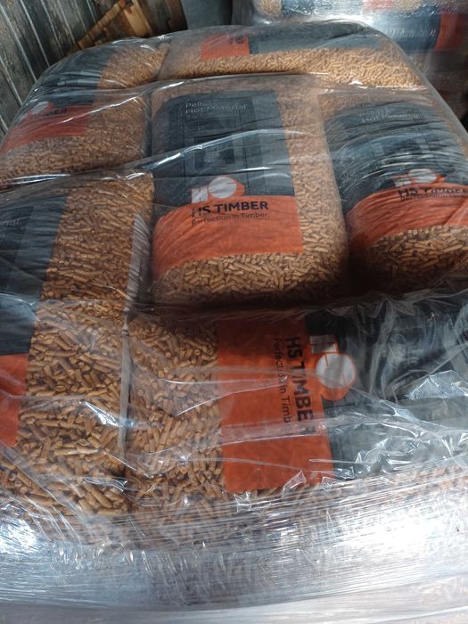 Depozit Peletii HS,lemne foc, Carbuni Gradinari • OLX.ro