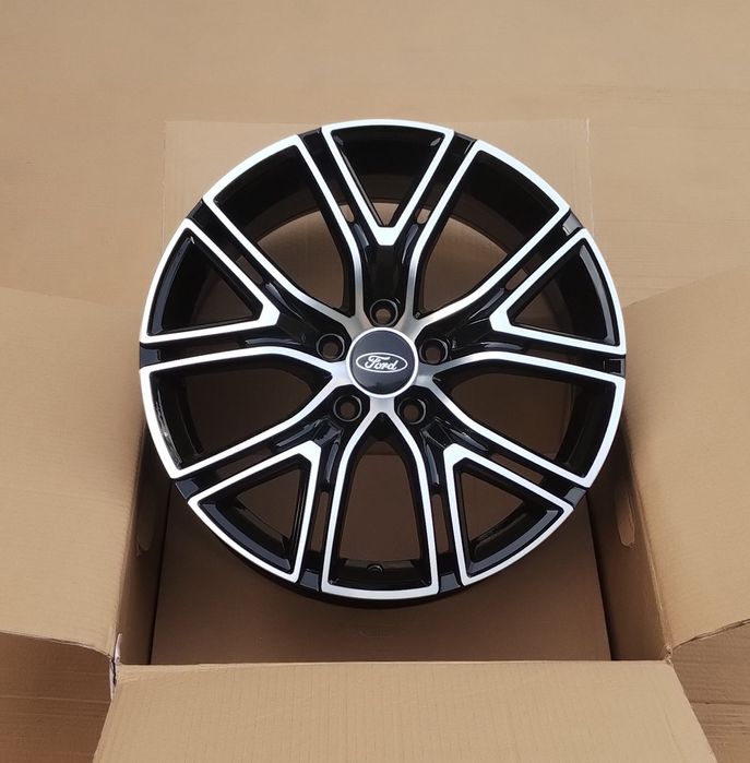 Jante 17 Ford Puma Kuga Focus Mondeo C-max S-Max Galaxy Edge T Cluj ...