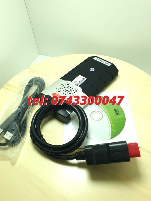 Diagnoza Auto Si Camioane 2024 Delphi Ds150e Cu Bt Soft 2022 Lb Roman ...