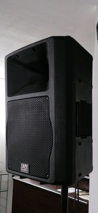 Boxa activa Hk pro, stare foarte buna, boxe Fane active Timisoara • OLX.ro