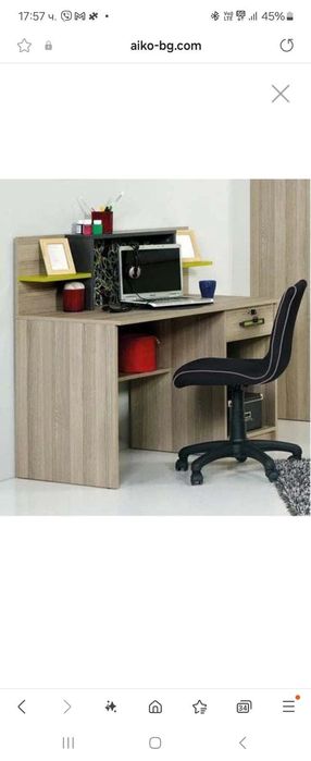 Бюро ученическо 120/60 гр. София Надежда 3 • OLX.bg