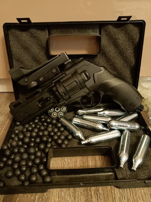 Hdr 50 T4E Umarex ORIGINAL Power kit - 20 jouli REALI - Pachet ...