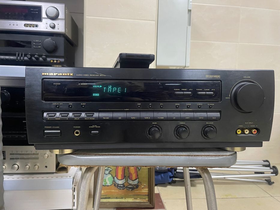 MARANTZ SR770 цена 220 лв MARANTZ SR4600 ЦЕНА 180лв гр. Варна Владислав ...