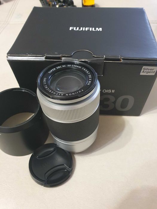 Fujifilm XC 50-230mm II гр. София Младост 1А • OLX.bg