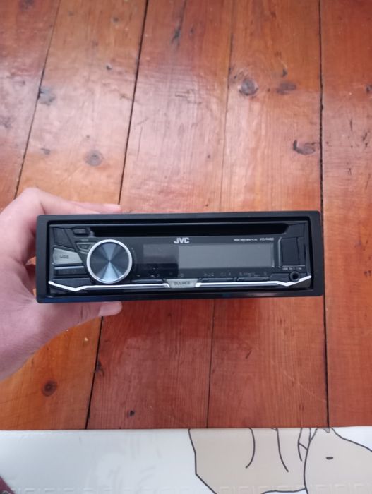 Авто JVC CD, MP3 ,USB гр. Видин Баба Тонка • OLX.bg
