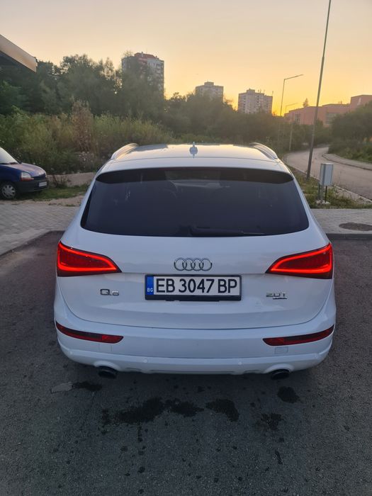 Audi Q5 2.0T ZF8 гр. Габрово Център • OLX.bg