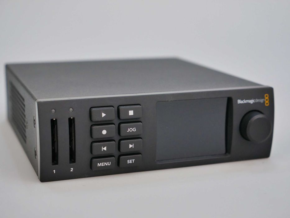 Blackmagic Design HyperDeck Studio Mini, 2160p, 6G SDI Timisoara • OLX.ro
