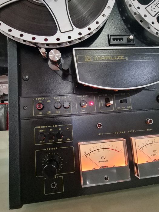 Magnetofon MARLUX MX-807 S Bucuresti Sectorul 5 • OLX.ro