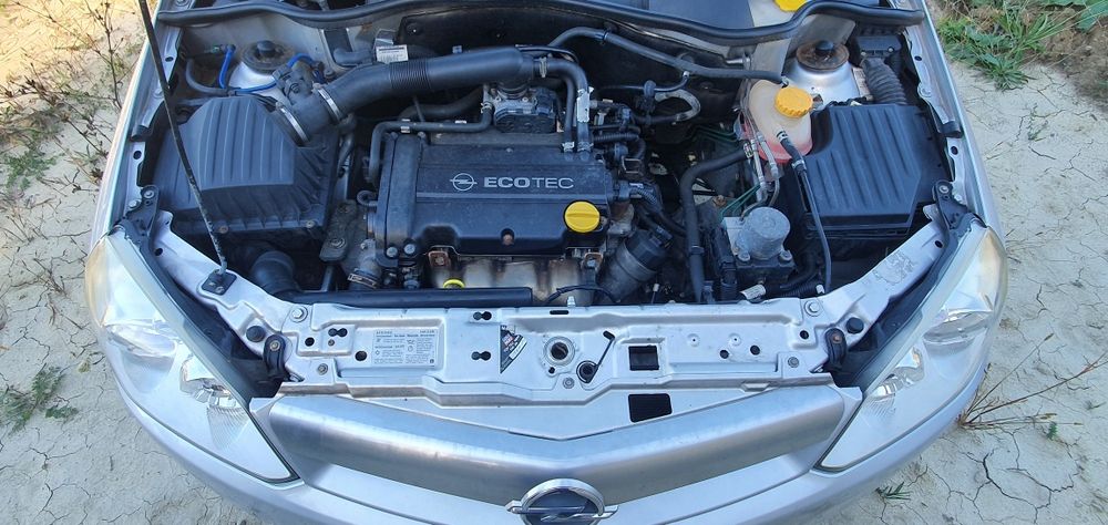 Motor Z14xep Opel Astra, Opel Corsa, Tigra B, Combo stare perfectă de ...