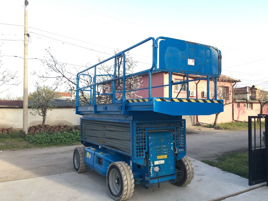 Ножична Вишка JLG 3369LE с. Цалапица • OLX.bg