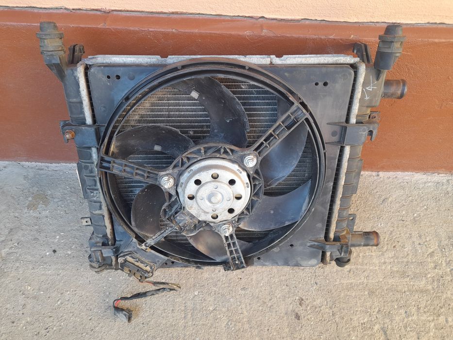 Radiator apa electroventilator ford ka 1.300 an 2002 Bucuresti Sectorul ...