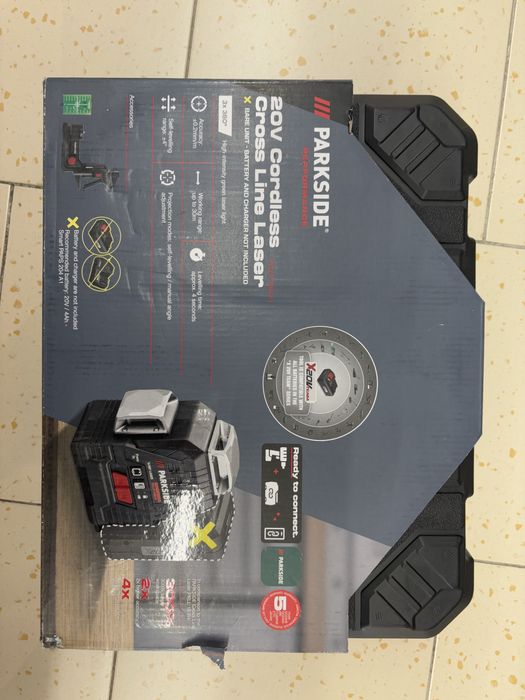 Parkside performance гр. Шумен Дивдядово • OLX.bg