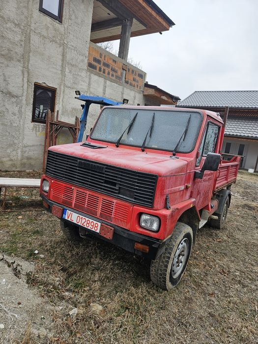 Iveco Bramac 4x4 Coltesti • OLX.ro