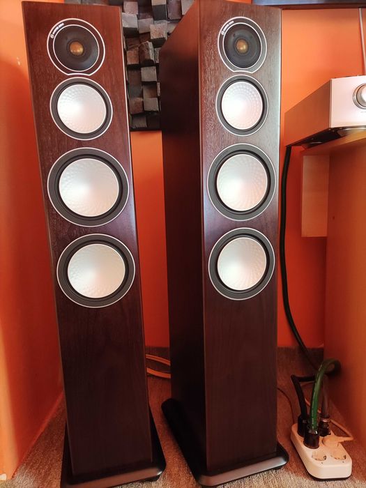 Boxe Monitor Audio Silver 8 (5G) (nu Kef Dali focal) Sfantu Gheorghe ...