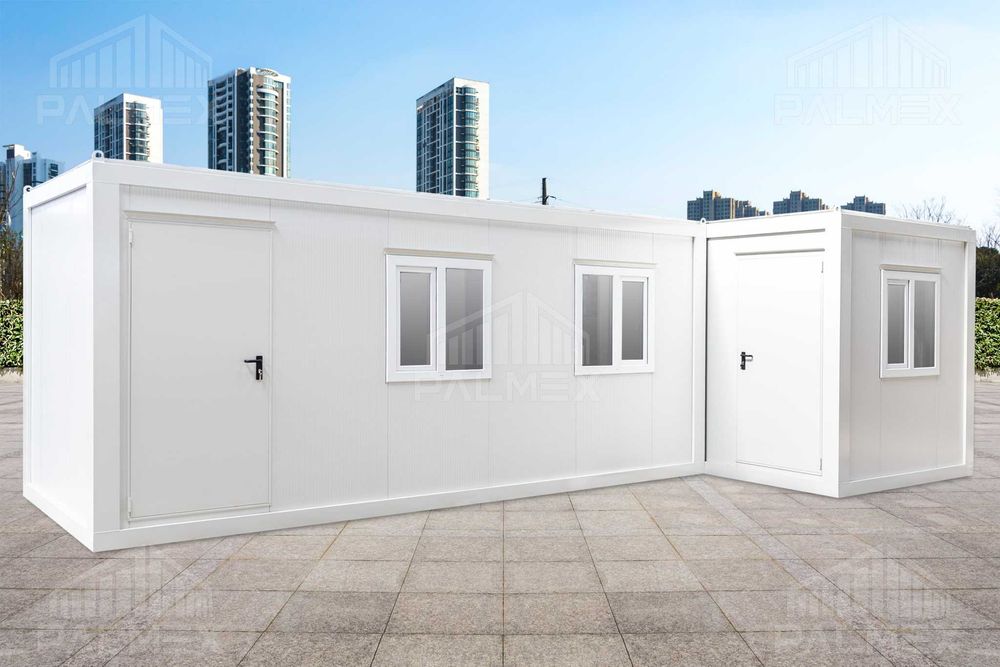 Container cu Baie, WC, dus, magazie Barlad • OLX.ro