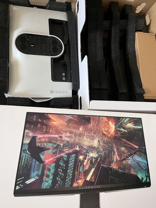 Monitor Alienware 240hz aw2521hfa Bucuresti Sectorul 1 • OLX.ro