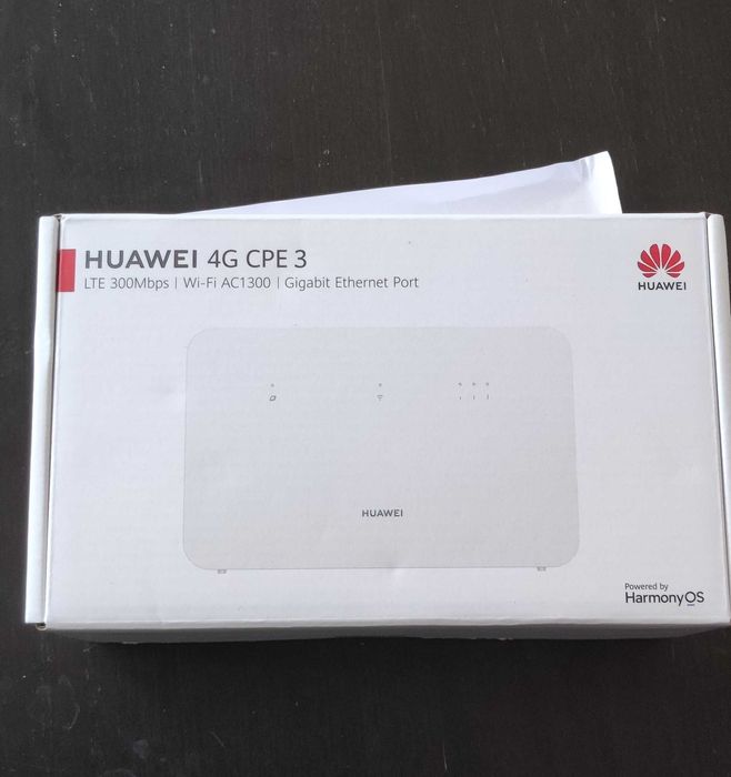 Router Huawei B530 4G Plus Flybox Bucuresti Sectorul 2 • OLX.ro