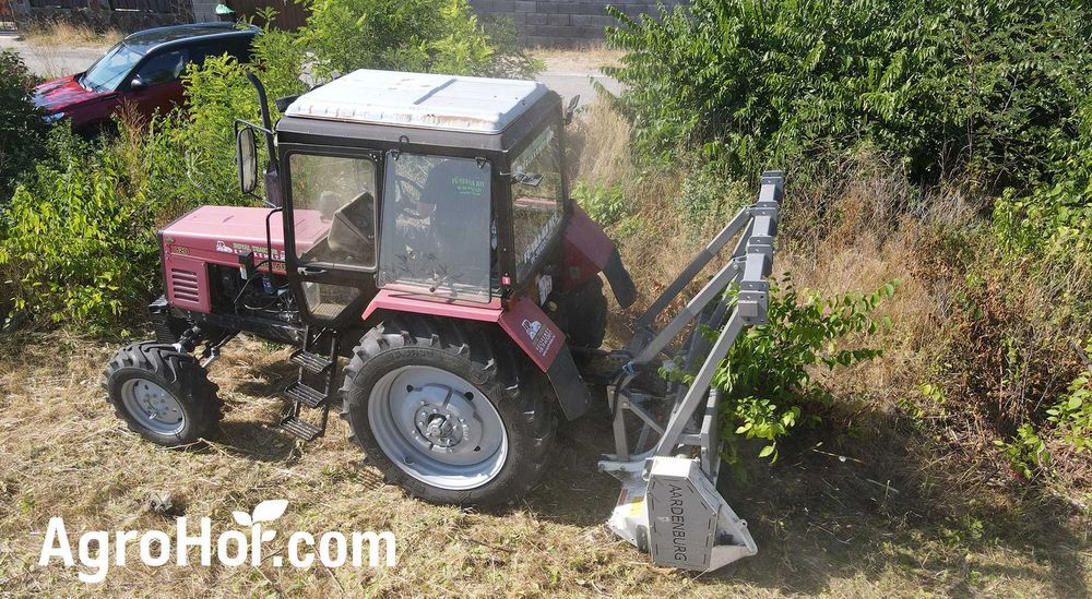 Tocator forestier 2,3 m / Delta XL 2300 Salonta • OLX.ro