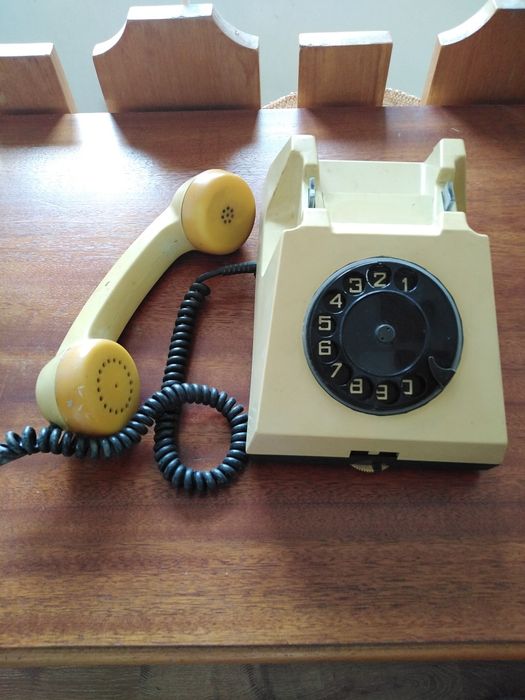 Telefon fix cu disc vechi Targu-Mures • OLX.ro