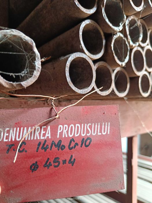 Teava pentru gard Doicesti • OLX.ro