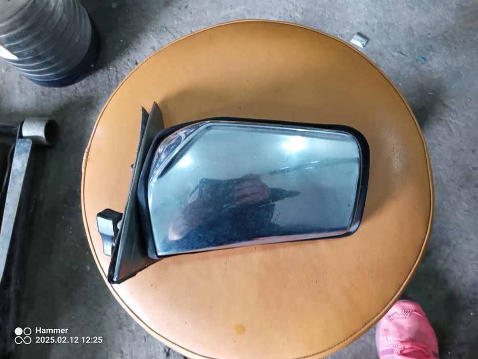Продавам ляво огледало за mercedes 123 lift mirror Mercedes 123 гр ...