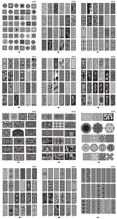 2267 Modele Vectoriale + Catalog prezentare (editabil) pdf/Fisiere DXF ...