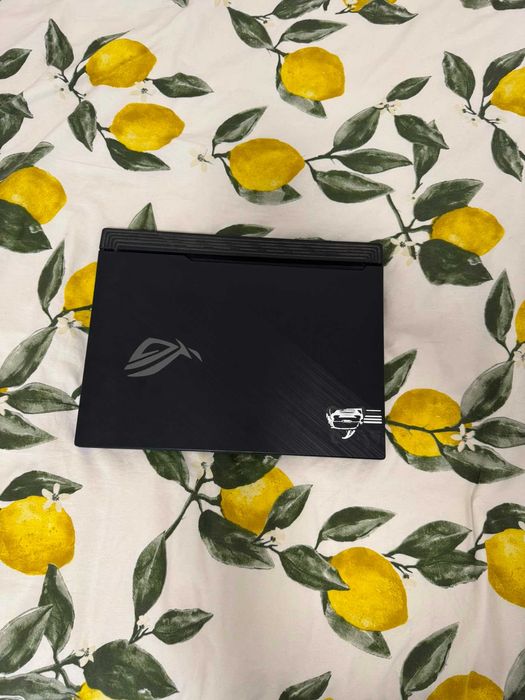Laptop Gaming Asus Rog Strix G531GT Bacau • OLX.ro
