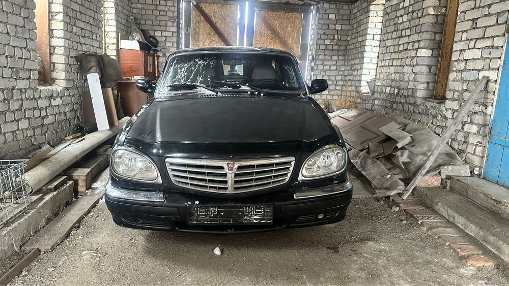 Продам Газ 31105 Волга - ГАЗ Щучинск на Olx