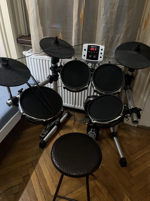 Set de tobe electronic complet Arad • OLX.ro