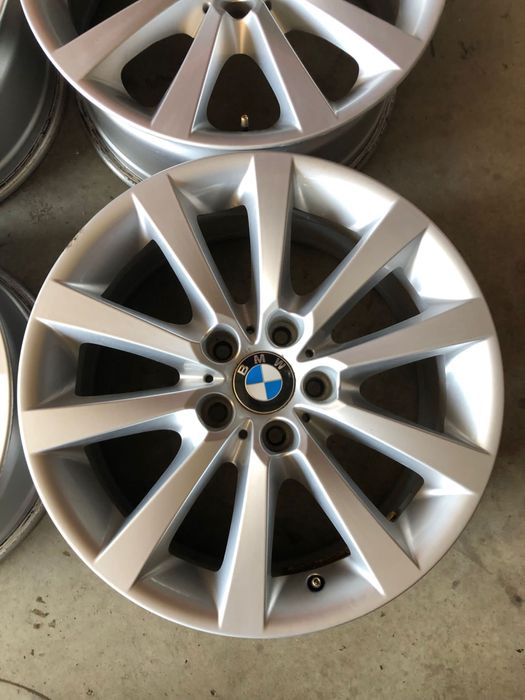Jante Originale BMW 18 STYLE 328 Seria 5 F10,F11, X3 F25, X4 F26 Iasi • OLX.ro