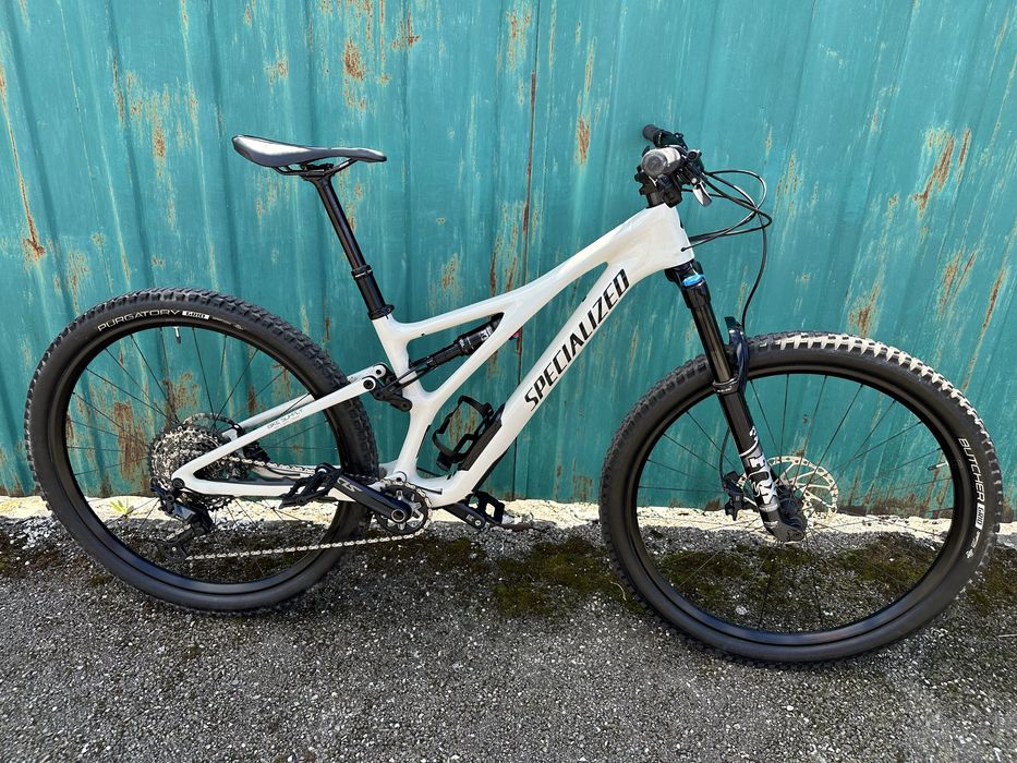 Bicicleta specialized full suspension carbon Cluj-Napoca • OLX.ro