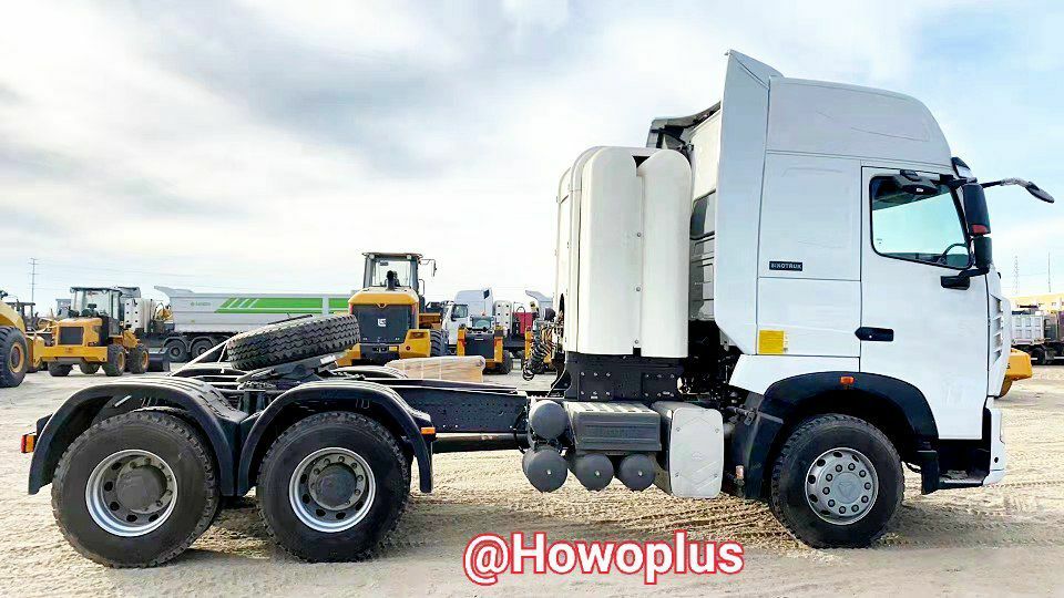 Акция! Тошкентда Howo A7 тягач новый хово Howo A7: 745 000 000 сум - Грузовые автомобили Ташкент ...
