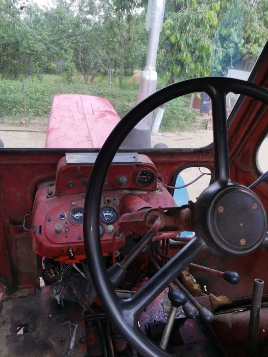 Tractor MTZ - 50 Oradea • OLX.ro