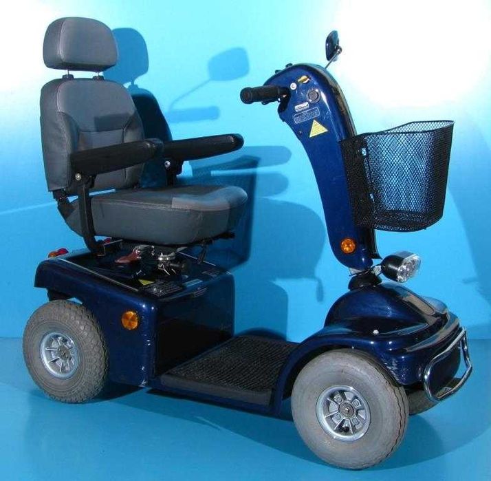 Scuter/ Carucior electric batrani/dizabilitati Shoprider Ramnicu Valcea ...
