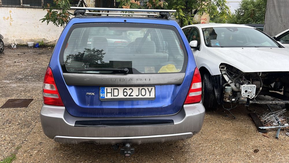 Vand Subaru Forester 4x4 Timisoara • OLX.ro