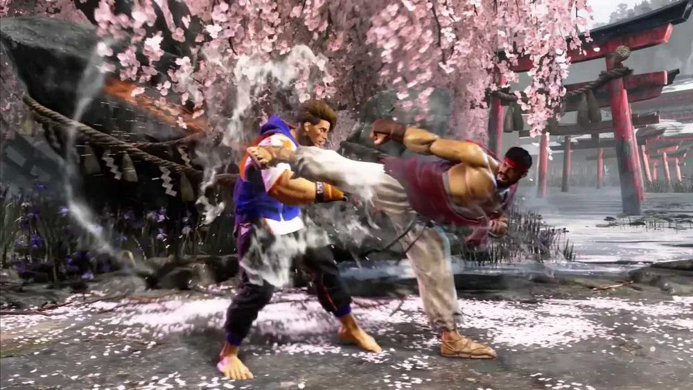 Joc Street Fighter 6 Steelbook PS4/PS5/Mortal Kombat Ultimate Edition ...