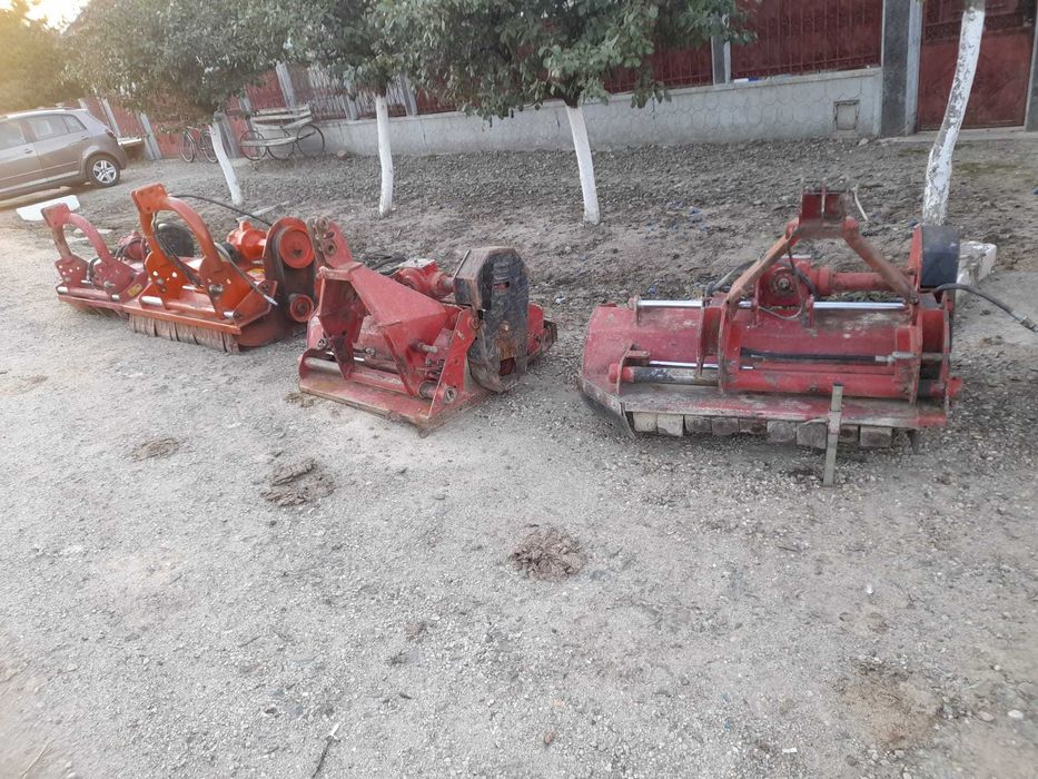 Tocători resturi vegetale profesionale Arad • OLX.ro