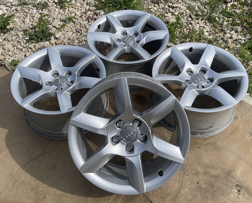 Jante Audi A5 17 A6 A4 Q5 Brasov • OLX.ro