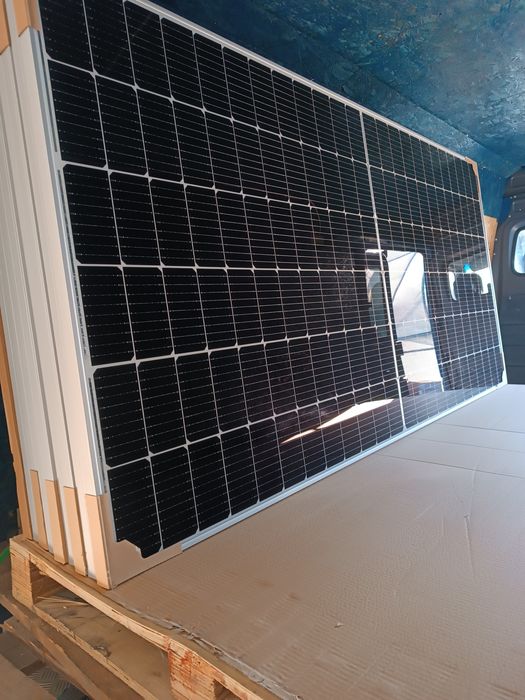 Kit fotovoltaic , invertor 10kw Chiasu • OLX.ro