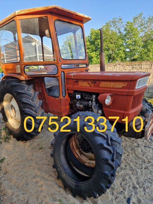 Tractor UTB 445 dt 4x4 Stefanesti • OLX.ro