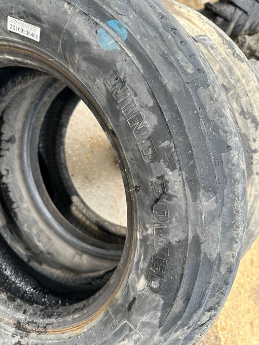 Anvelope sh 215/75 R17,5 Targu-Mures • OLX.ro