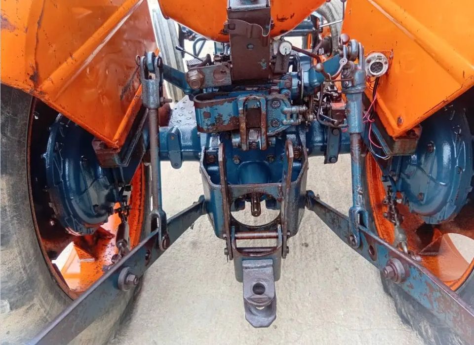 Tractor Fiat 550 Murighiol • OLX.ro