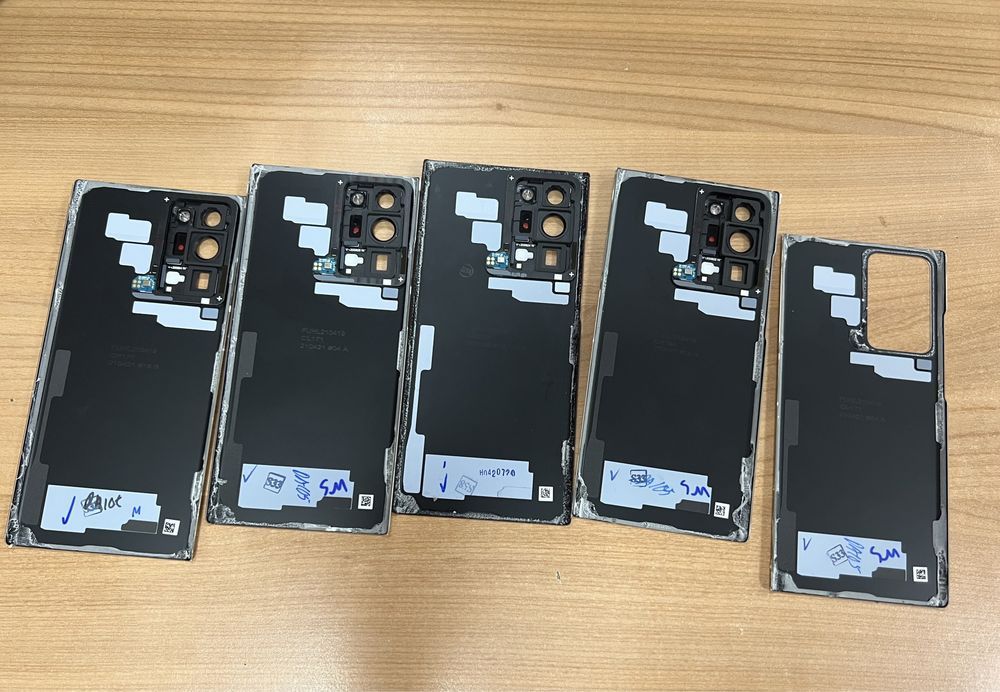 Capace originale Samsung Note 20 Ultra Bucuresti Sectorul 3 • OLX.ro