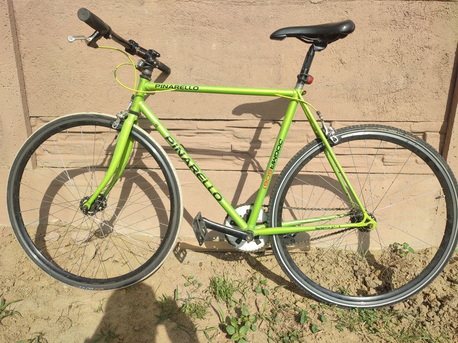 Pinarello Single Speed / Fixie Flip-Flop Mosnita Noua • OLX.ro