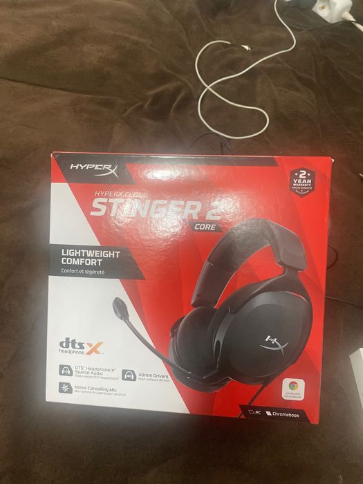 Hyperx cloud stringer 2 core - Наушники Усть-Каменогорск на Olx