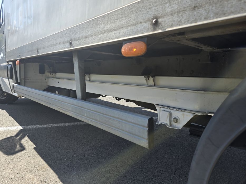 Mercedes Sprinter 513, punte dubla, cub cu lift, EURO 5, RECENT ADUS ...