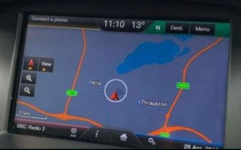Card Navigatie Ford Focus Mondeo Kuga, Card Harti 2023 Cluj-Napoca • OLX.ro
