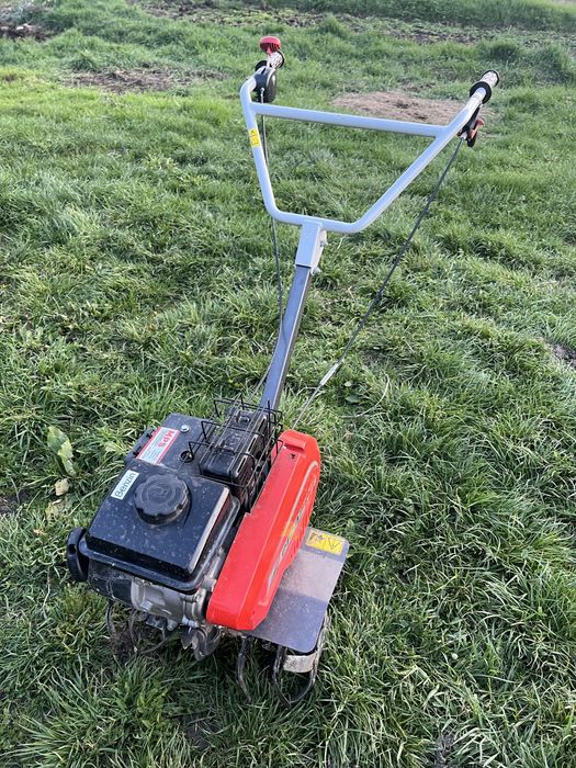 Motosapa Motocultor Freza Pamant Deva • OLX.ro