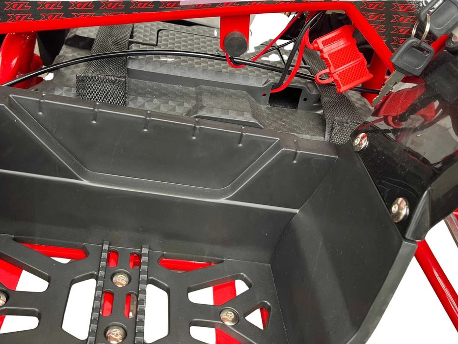 ATV XTL 1000W electric pentru copii – 4–8 ani, sigur și puternic ...
