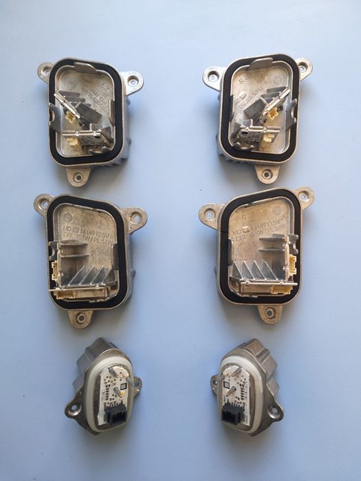 Модули дневни светлини и мигач DRL Angel Eyes,BMW GT F34, Нови гр ...